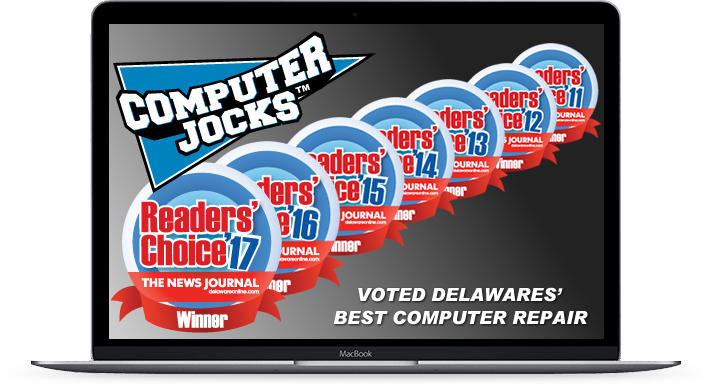 Computer Jocks - Delaware Computer Repair